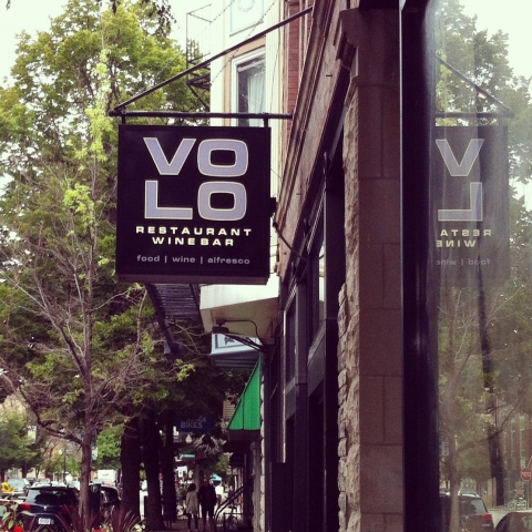 Volo Wine Bar » Elope to Chicago