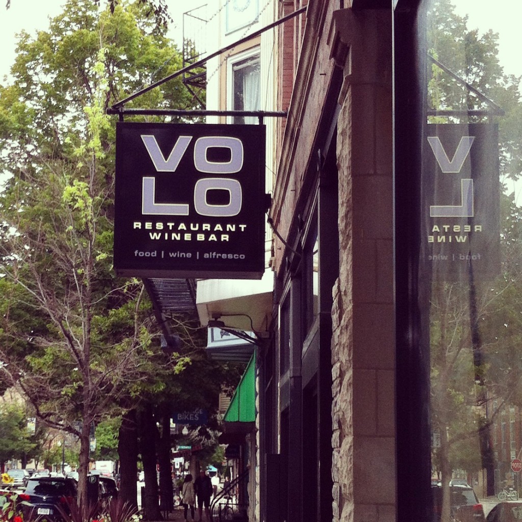 Volo Wine Bar - Elope to Chicago